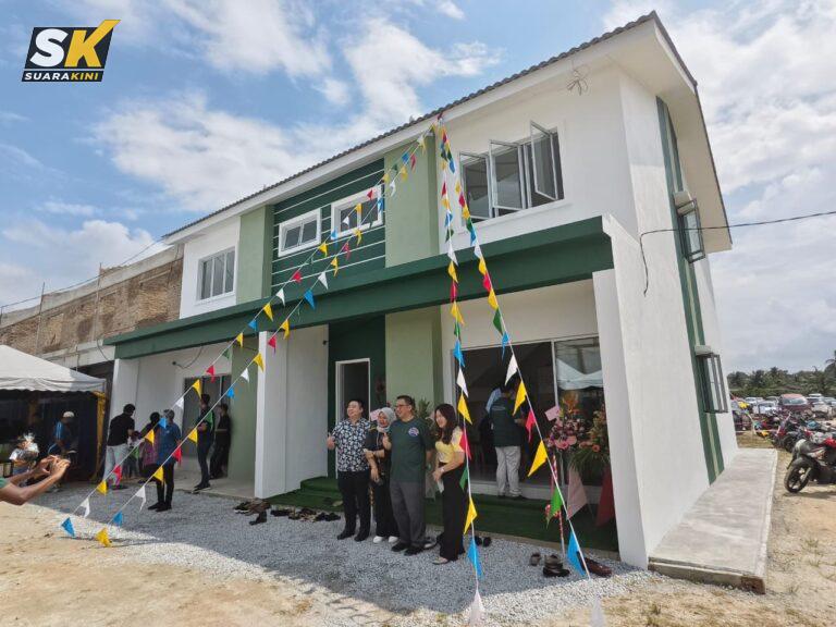 Projek Perumahan Astana Chemor dilancar, tawar rumah mampu milik ...