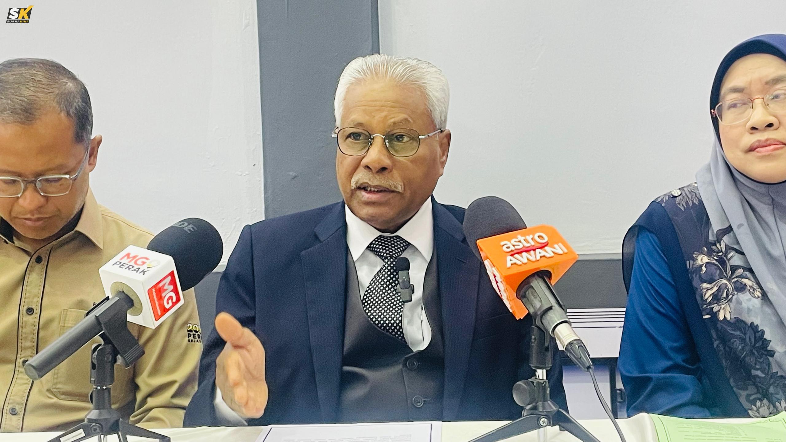 JKN Perak siasat kanak-kanak 3 tahun meninggal dunia selepas disuntik - Suara Kini