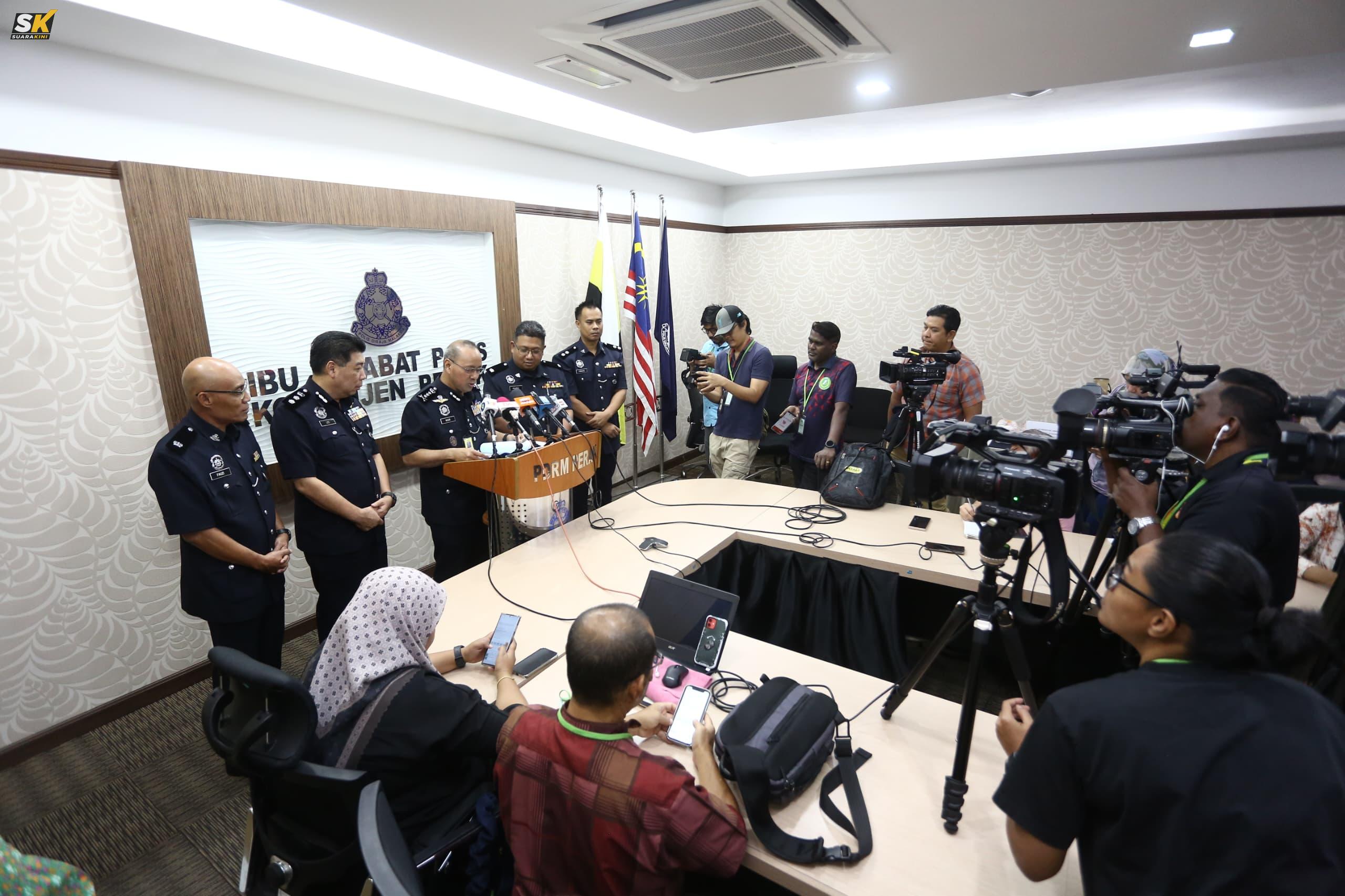 Suami isteri diberkas, cecair dadah dalam botol minuman kesihatan ...