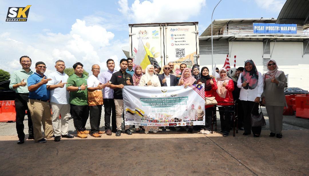 Nahas Teluk Intan: Perak akan salur bantuan tambahan kepada waris, anggota FRU - Suara Kini