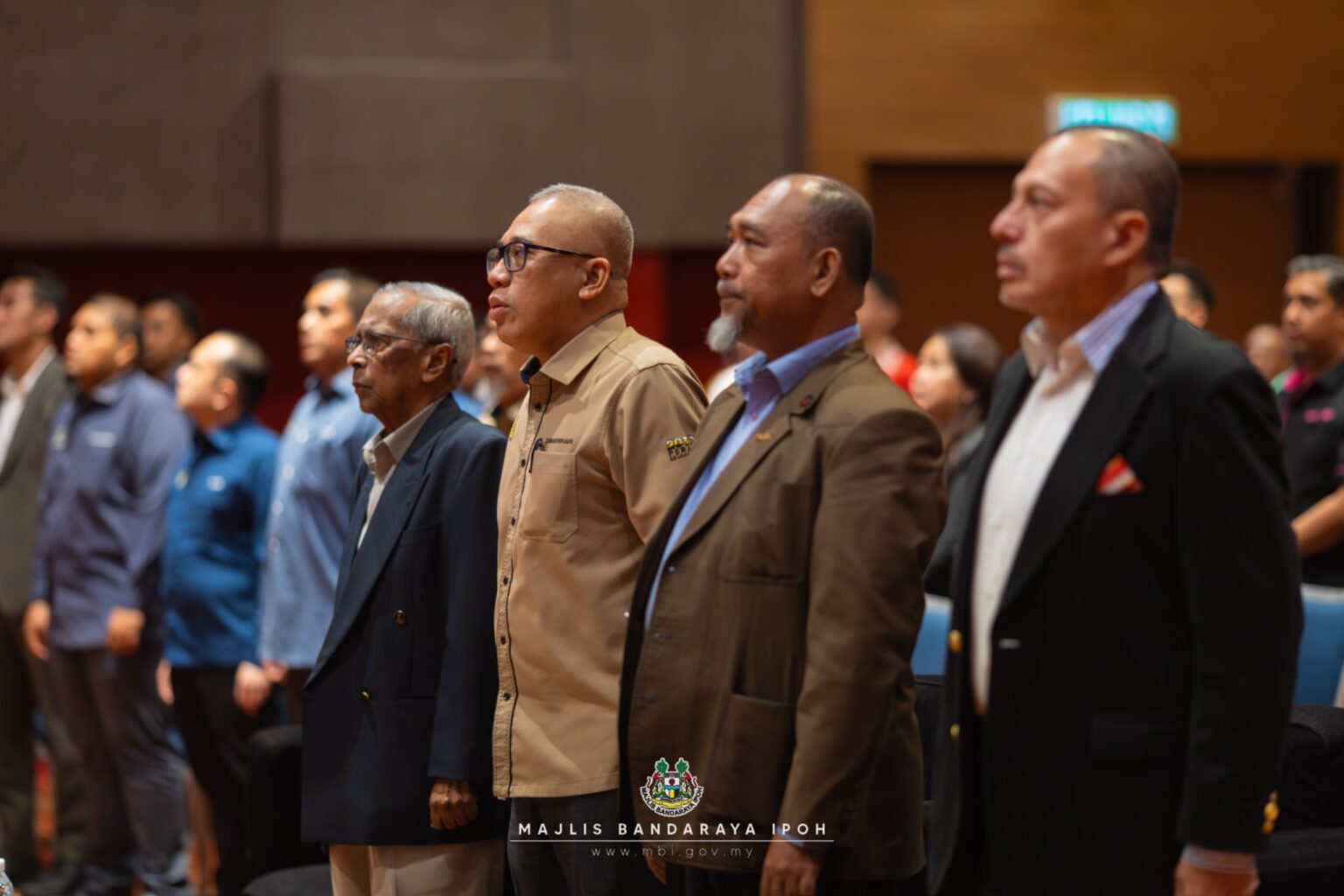 Sesi Town Pelancangan Bandar Raya Ipoh 2026 - 2030 - Suara Kini